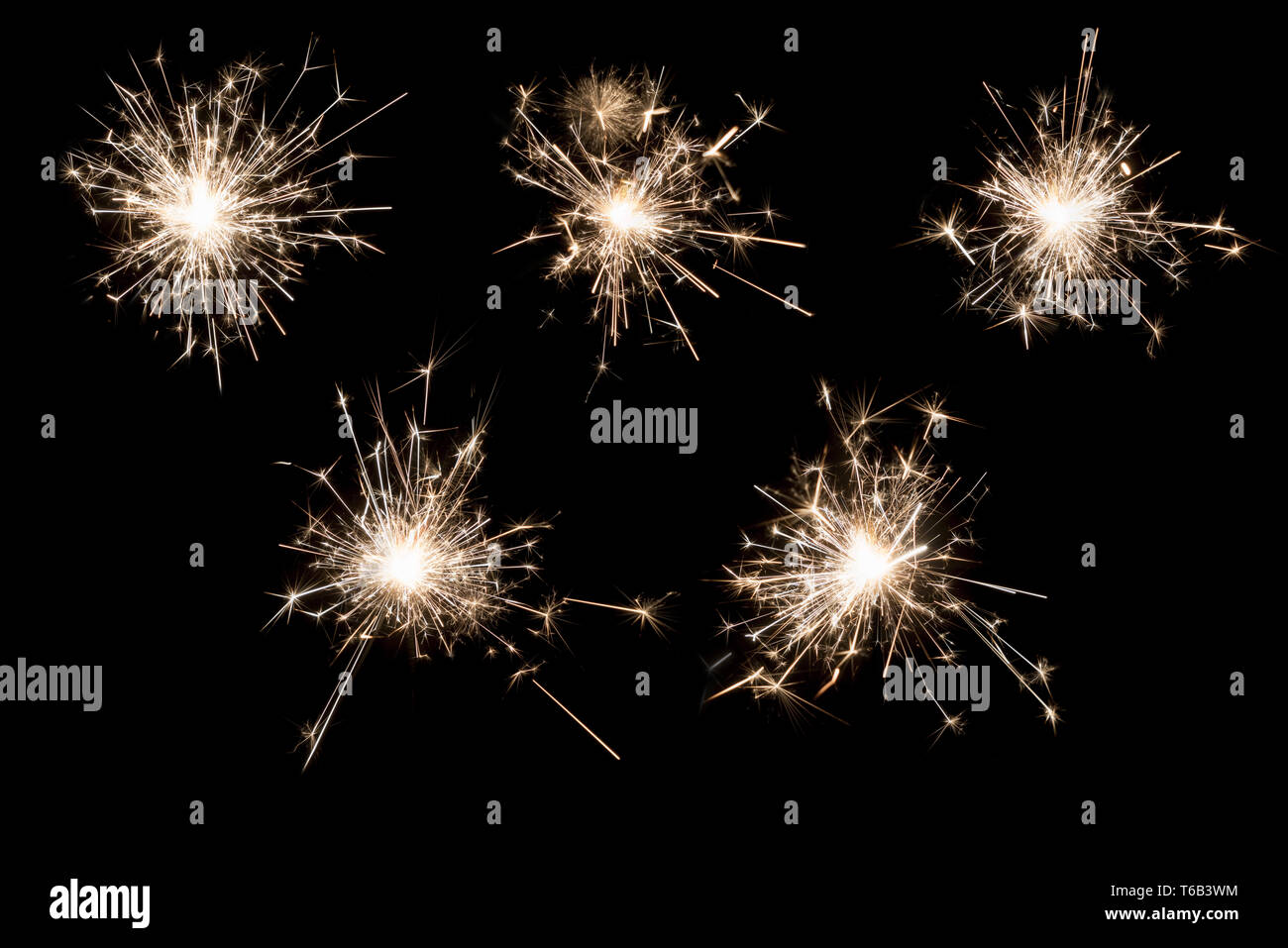 Burning sparklers hi-res stock photography and images - Alamy