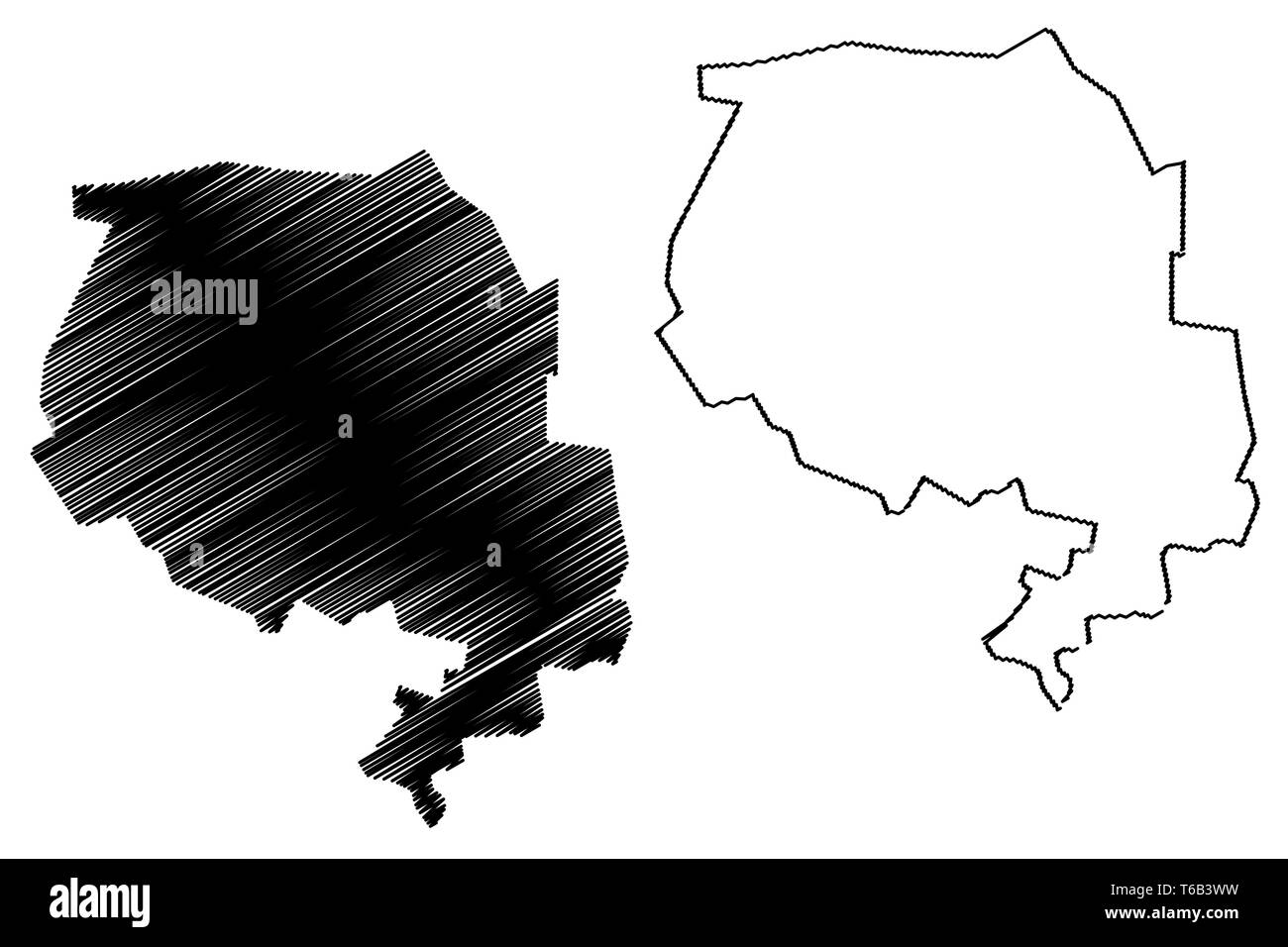 Navoiy Region (Republic of Uzbekistan, Regions of Uzbekistan) map ...