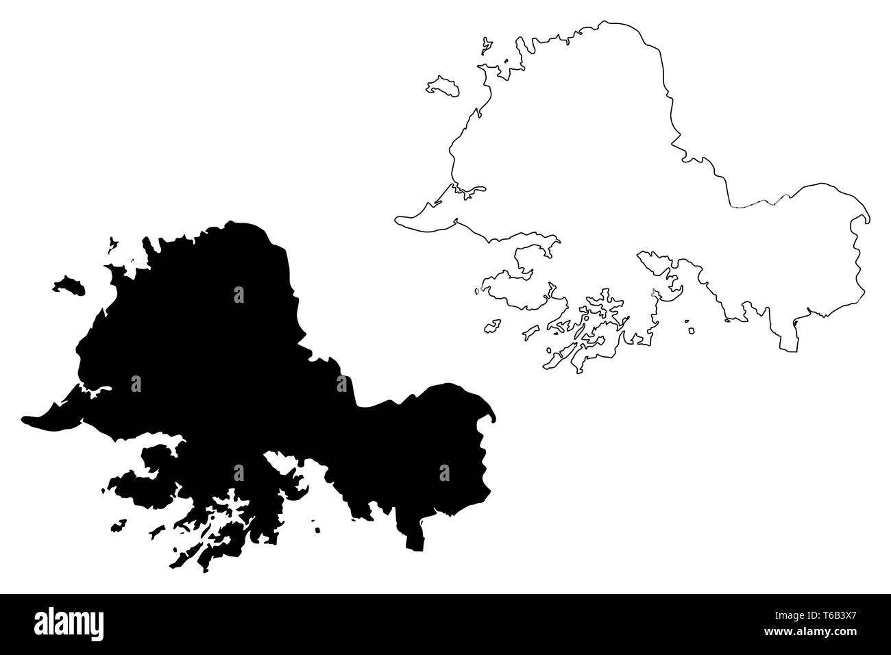 South Hwanghae Province (Democratic Peoples Republic of Korea, DPRK ...