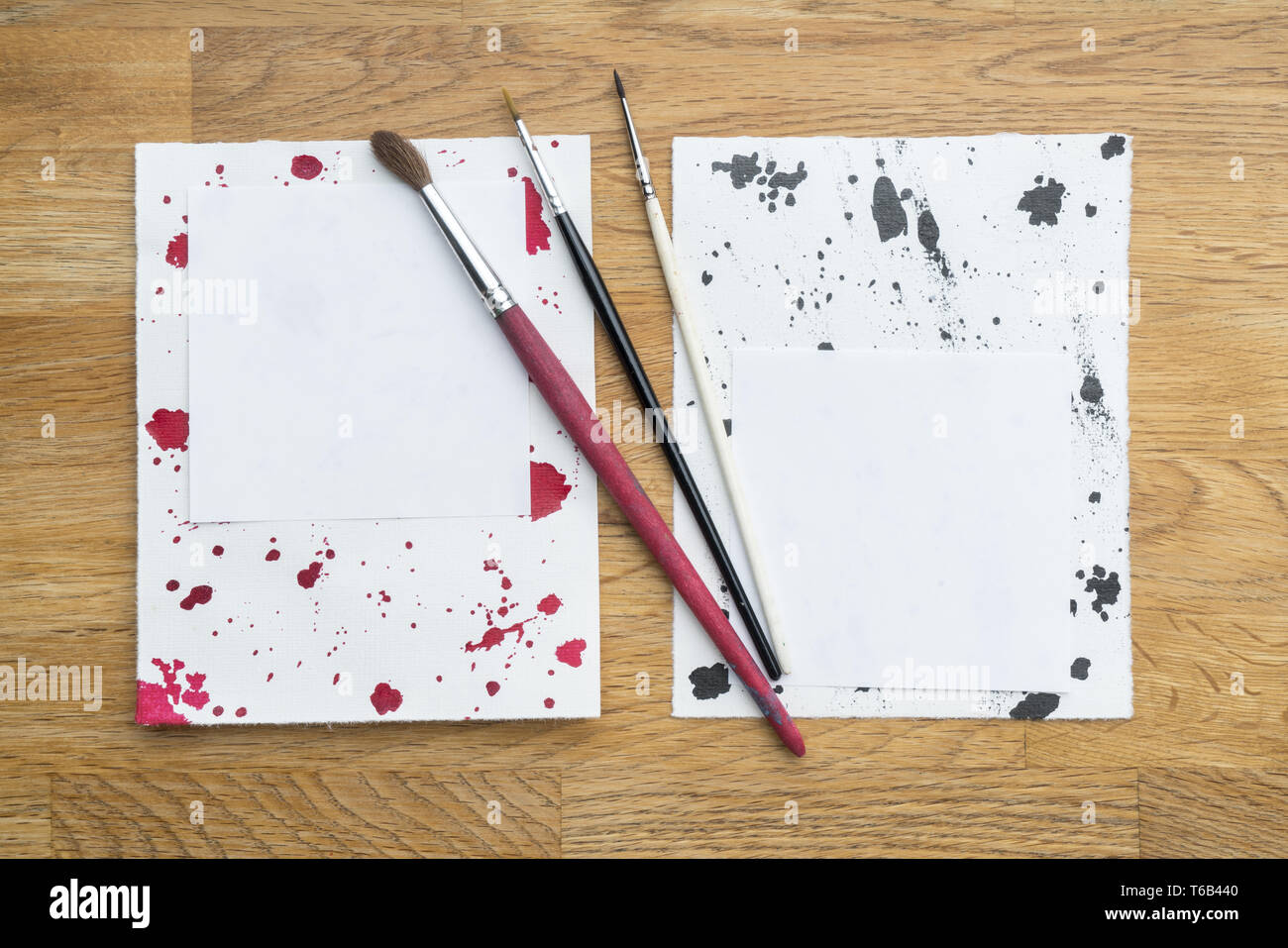 Inky texture hi-res stock photography and images - Alamy