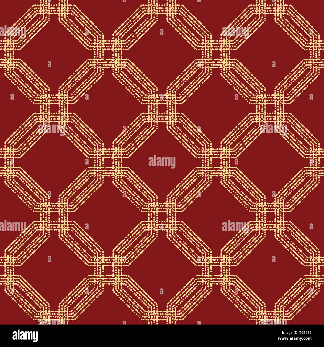 Colorful dotted line pattern wallpaper hi-res stock photography and ...