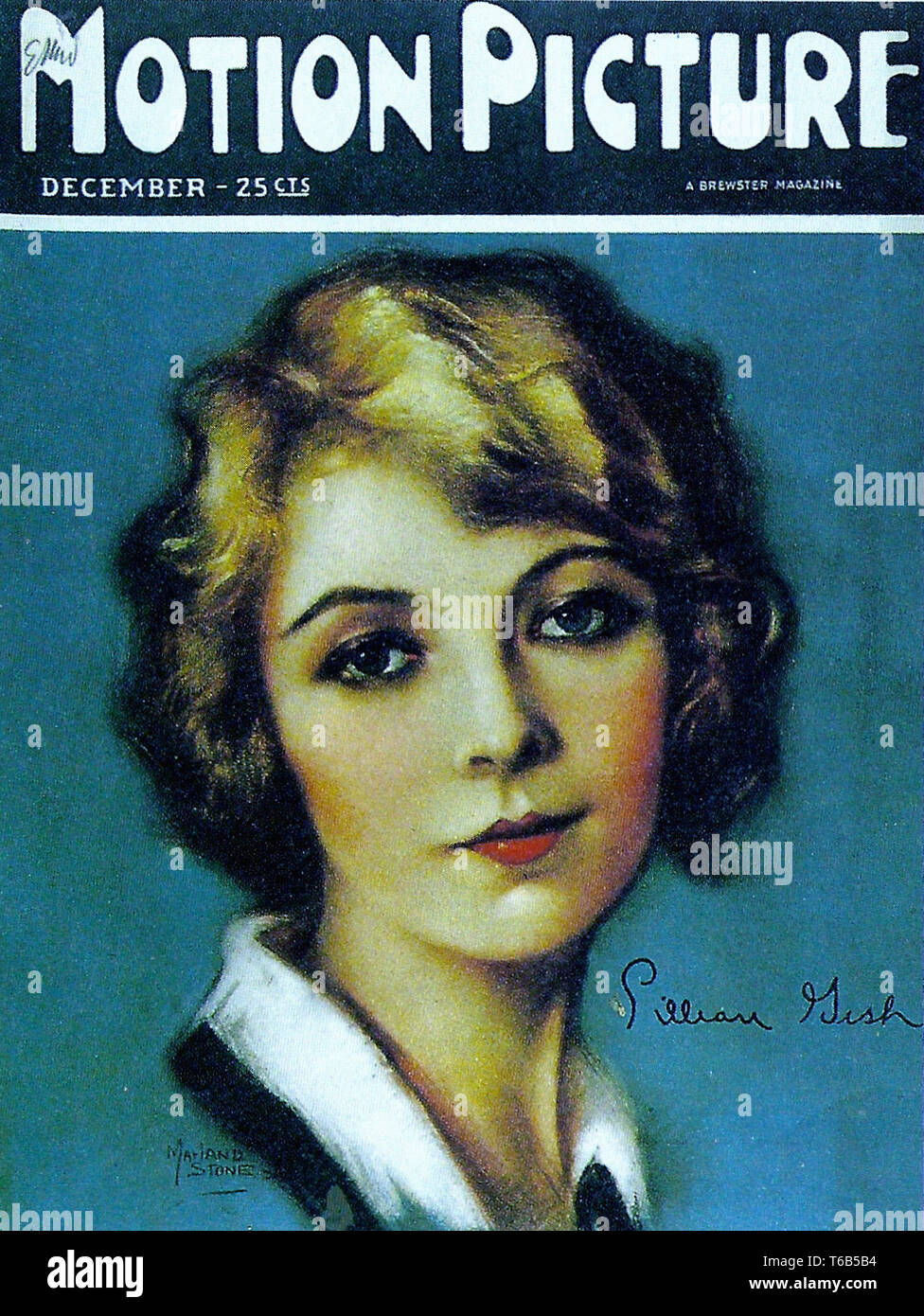 Motion picture magazine hi-res stock photography and images - Alamy