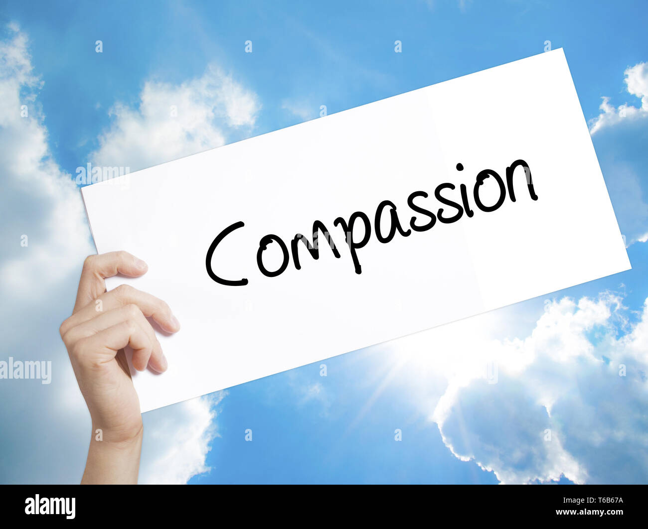 God is good sign hi-res stock photography and images - Alamy