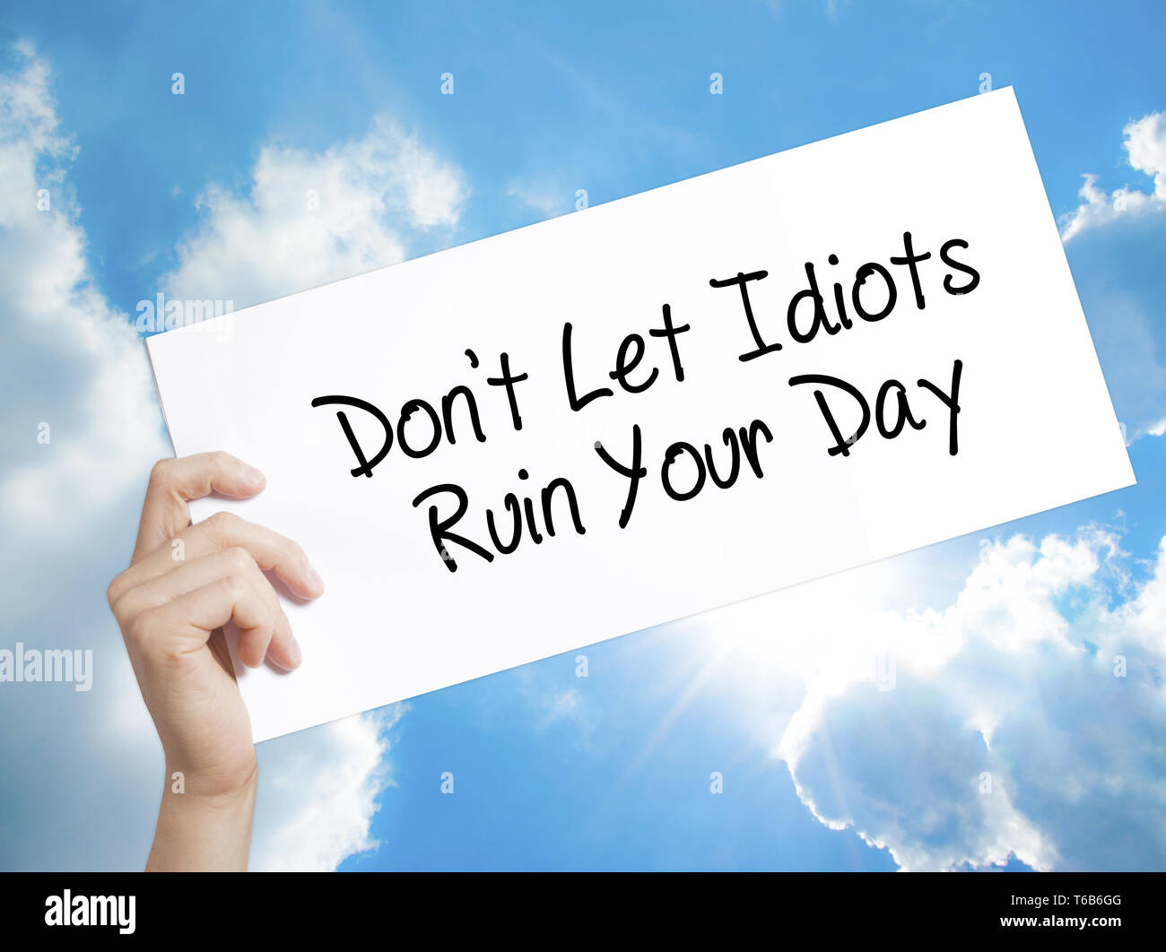 The idiots hi-res stock photography and images - Alamy