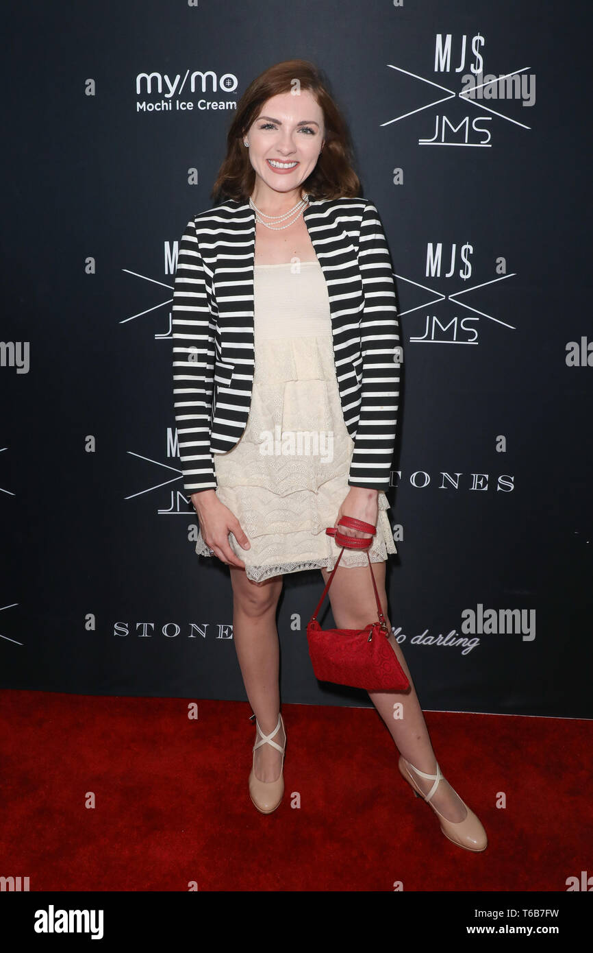 Chantelle albers hi-res stock photography and images - Alamy