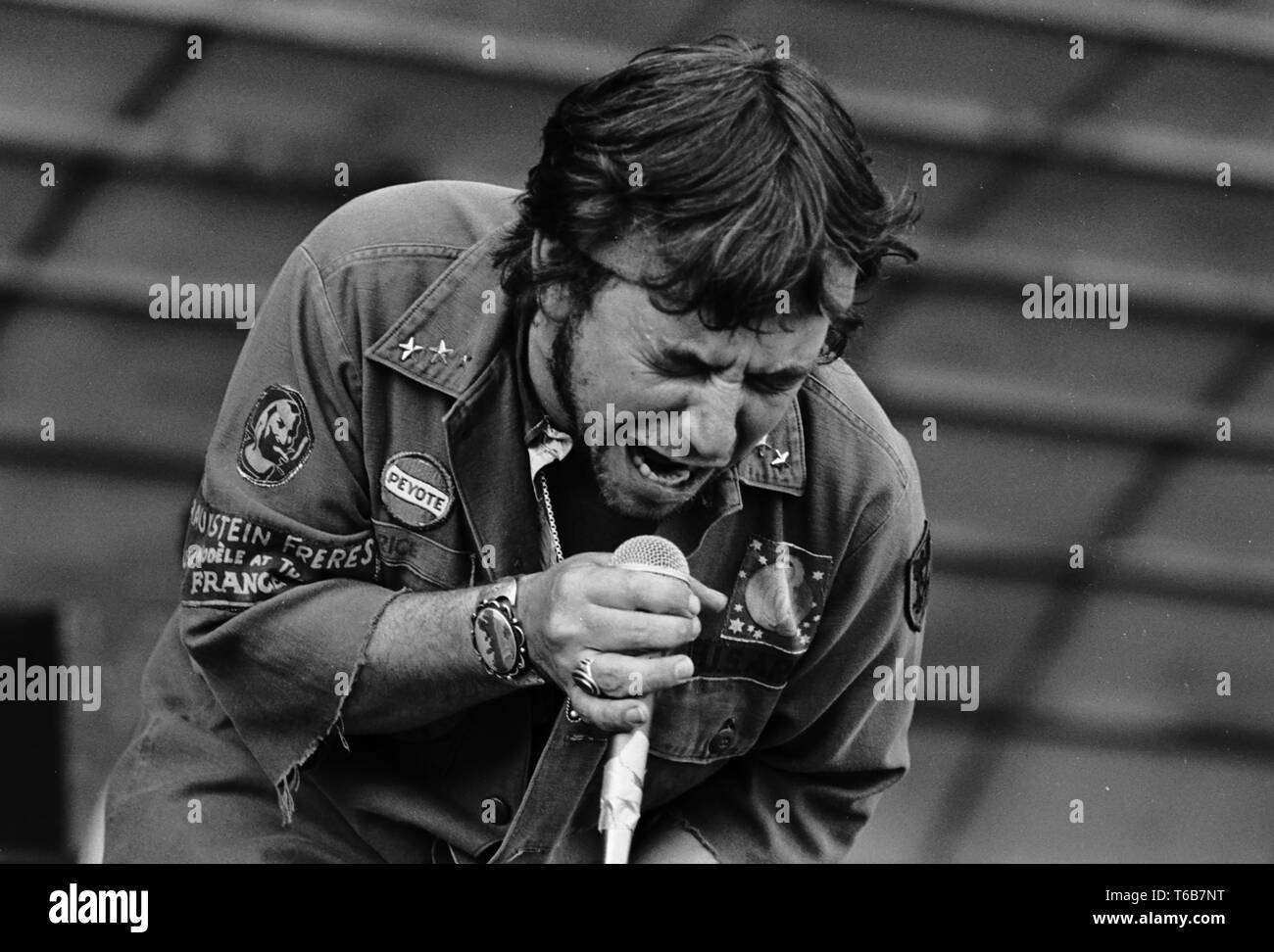 Eric burdon hi-res stock photography and images - Alamy