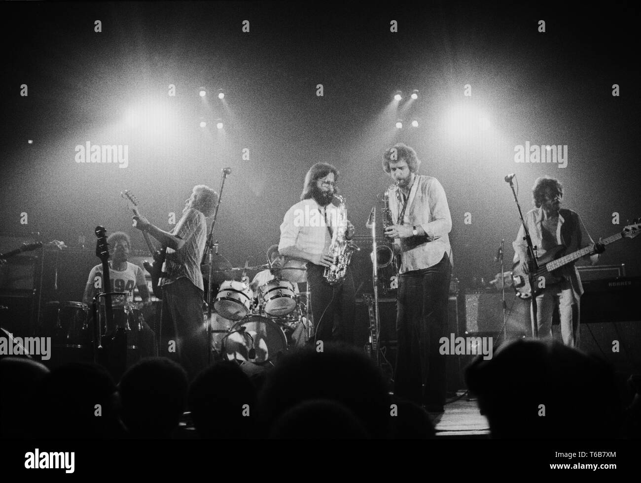 Average white band hi-res stock photography and images - Alamy