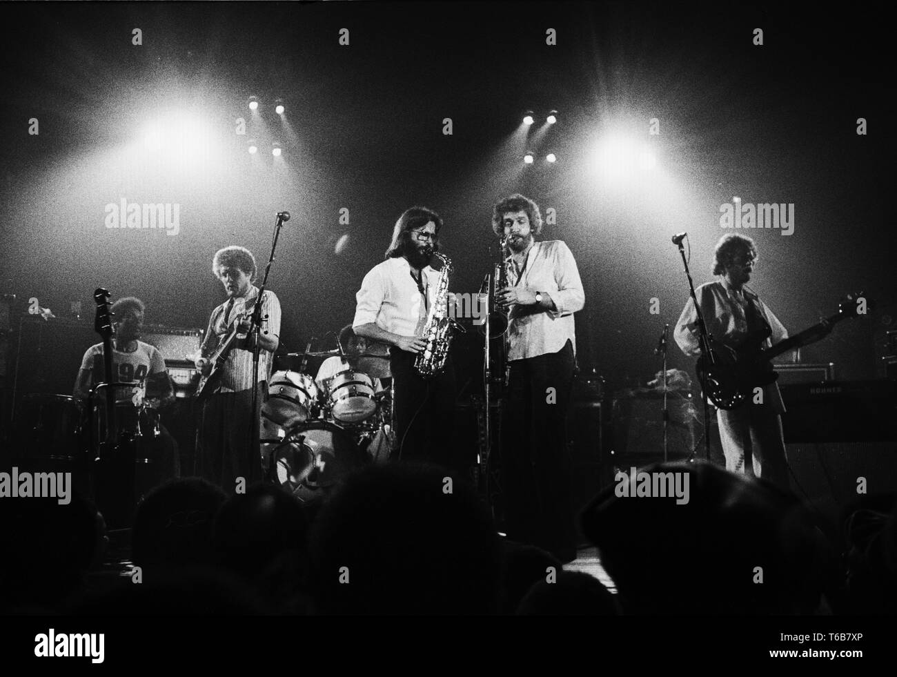Average white band hi-res stock photography and images - Alamy