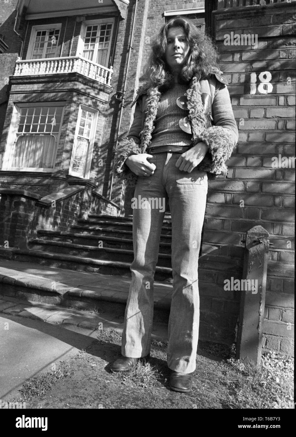 Rod argent hi-res stock photography and images - Alamy