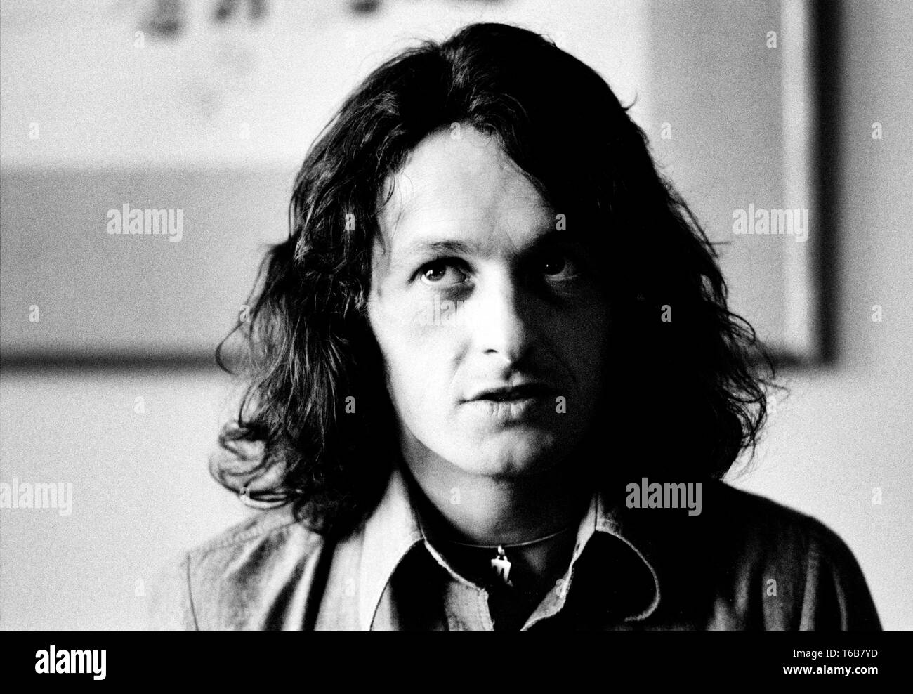 Jon anderson yes hi-res stock photography and images - Alamy