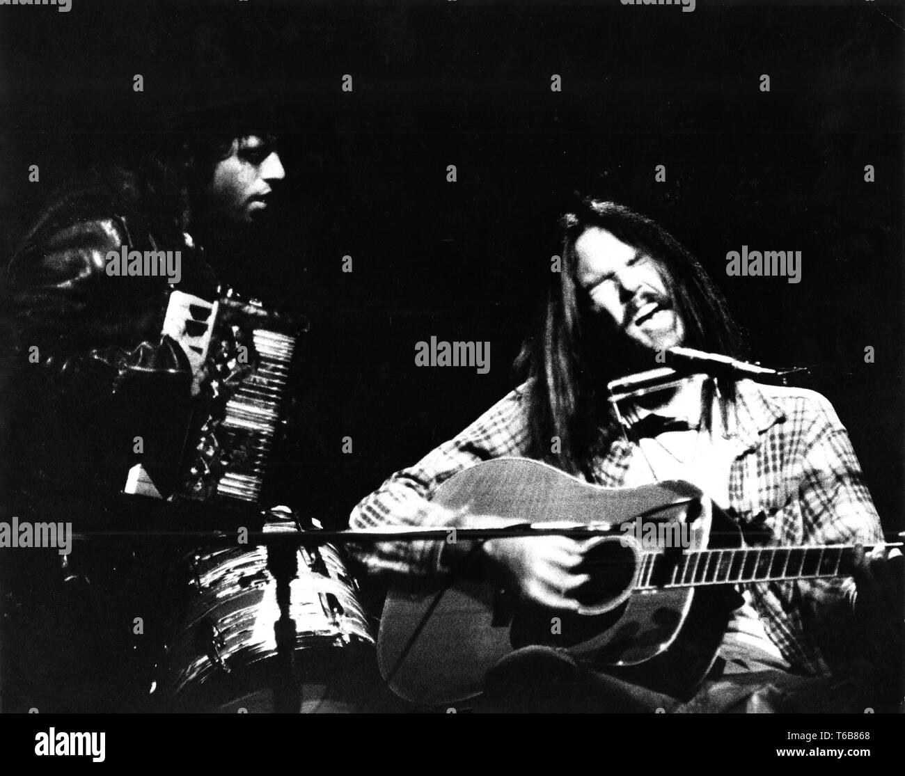 Nils lofgren 1973 hi-res stock photography and images - Alamy