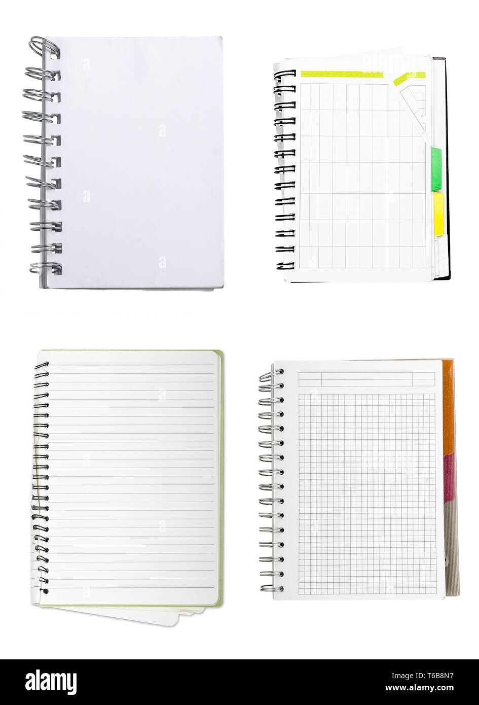 Note books hi-res stock photography and images - Alamy