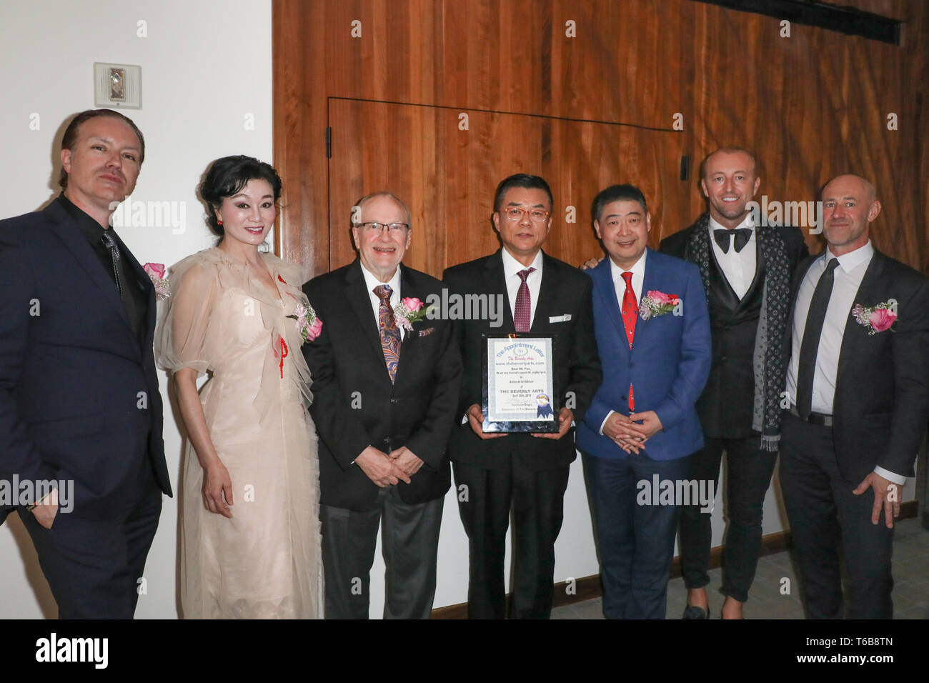 Julie shen hi-res stock photography and images - Alamy