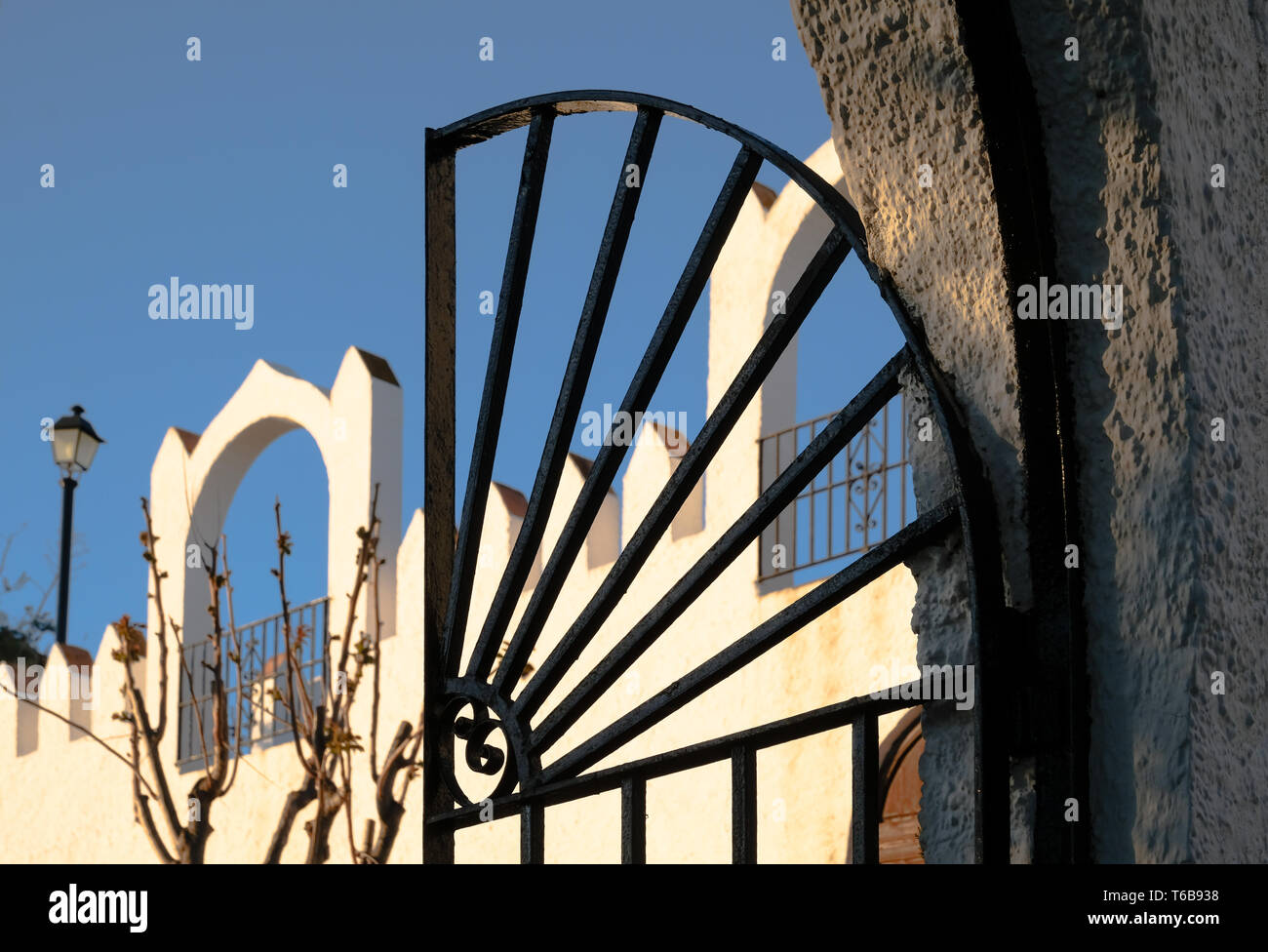 Castillo de comares hi-res stock photography and images - Alamy