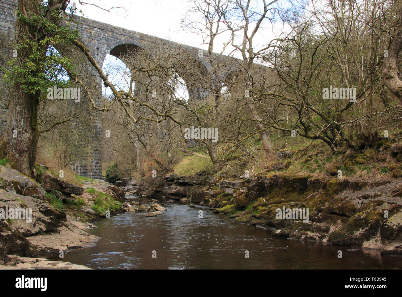 Pontsarn viaduct hi-res stock photography and images - Alamy
