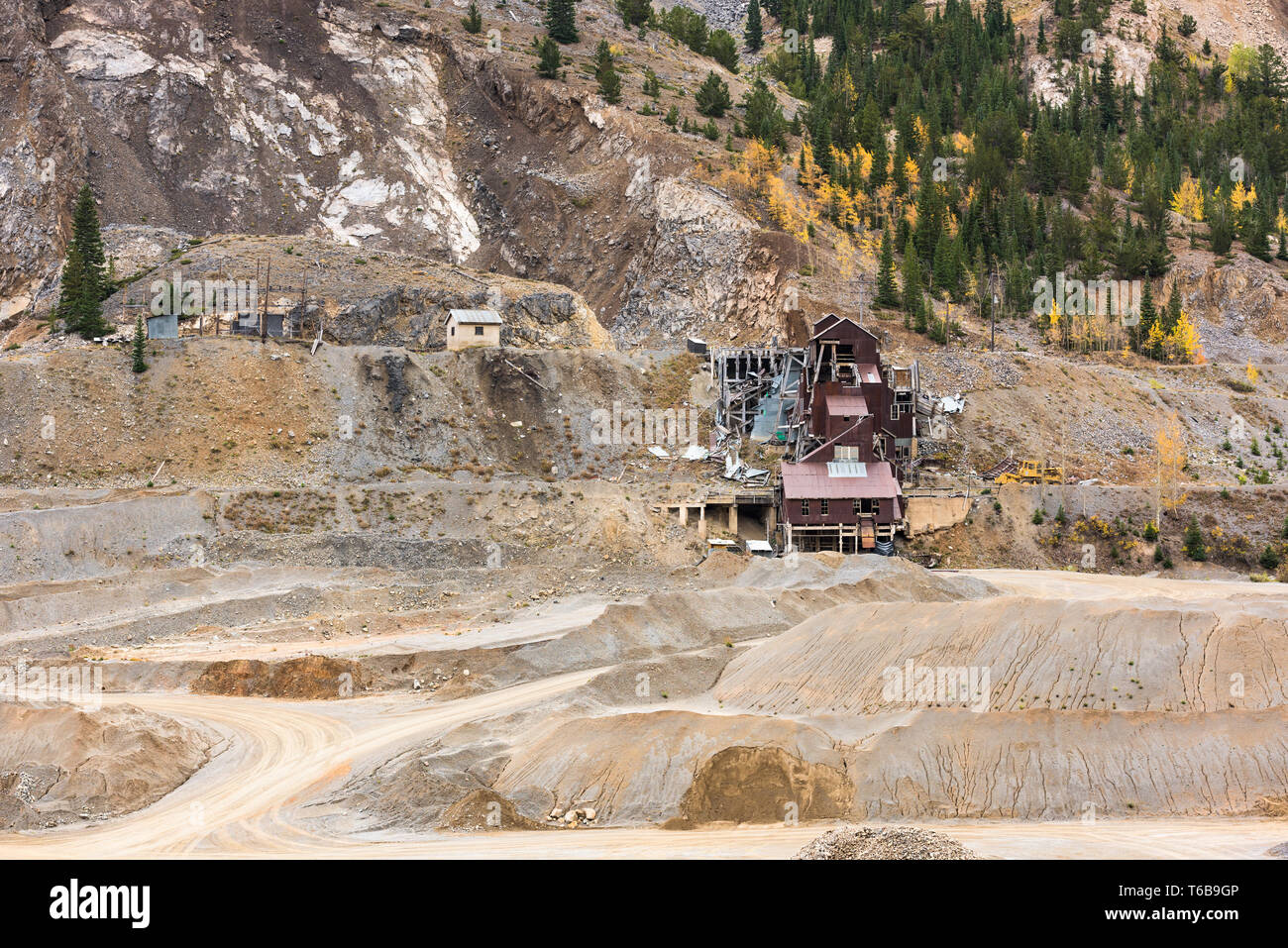 Mining vehicles hi-res stock photography and images - Alamy