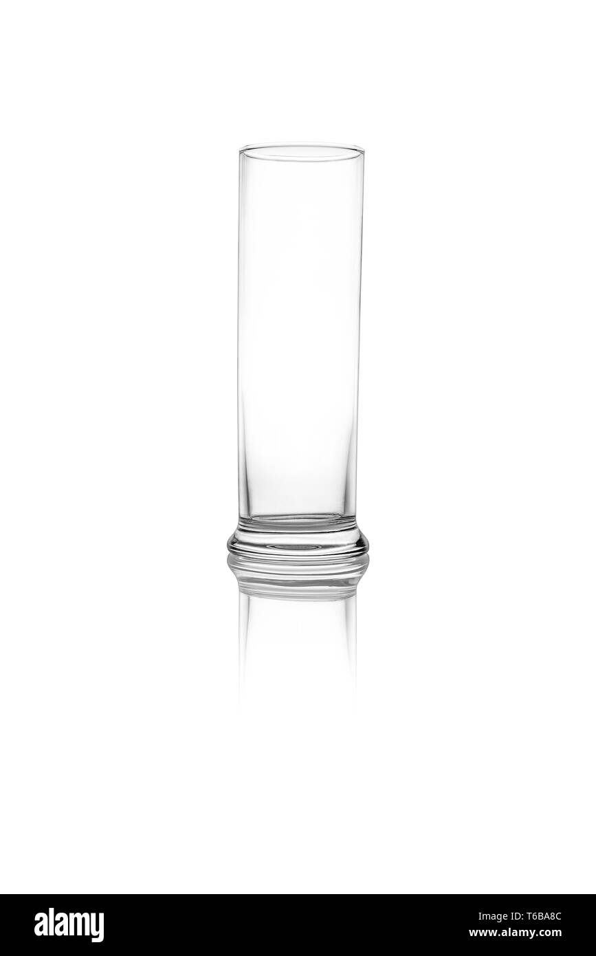 Empty pint glass vector hi-res stock photography and images - Alamy