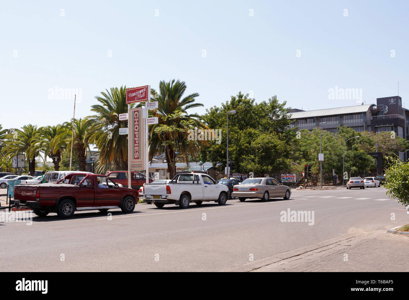 Francistown botswana hi-res stock photography and images - Alamy