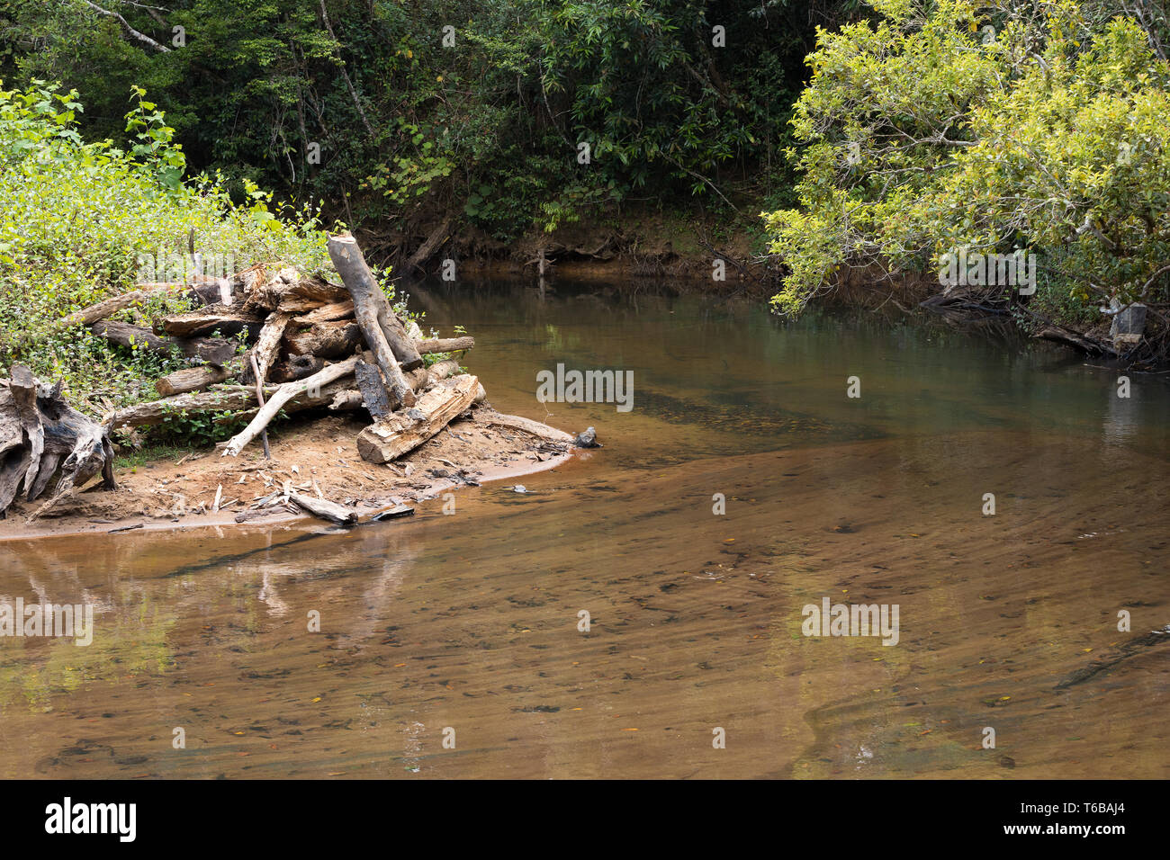 Madagascar beautiful landscape Stock Photo - Alamy