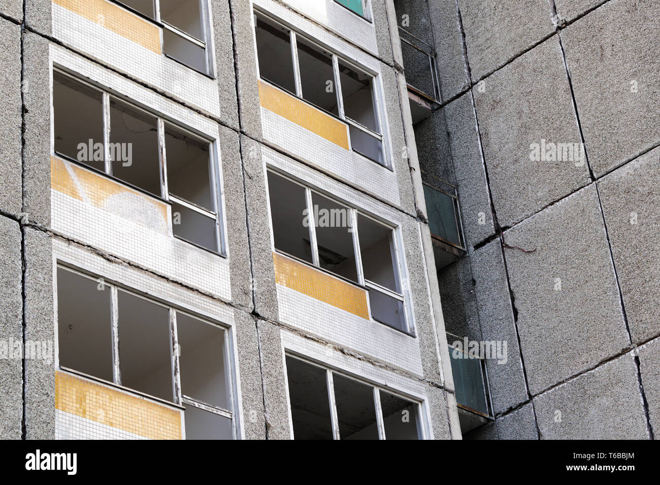 Demolition of neighborhood hi-res stock photography and images - Alamy