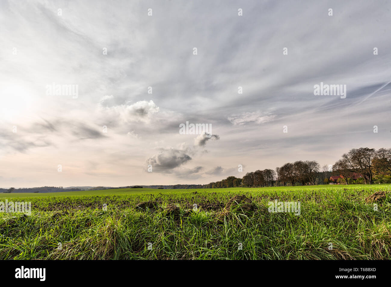Agriculture hdr farm farming hi-res stock photography and images - Alamy