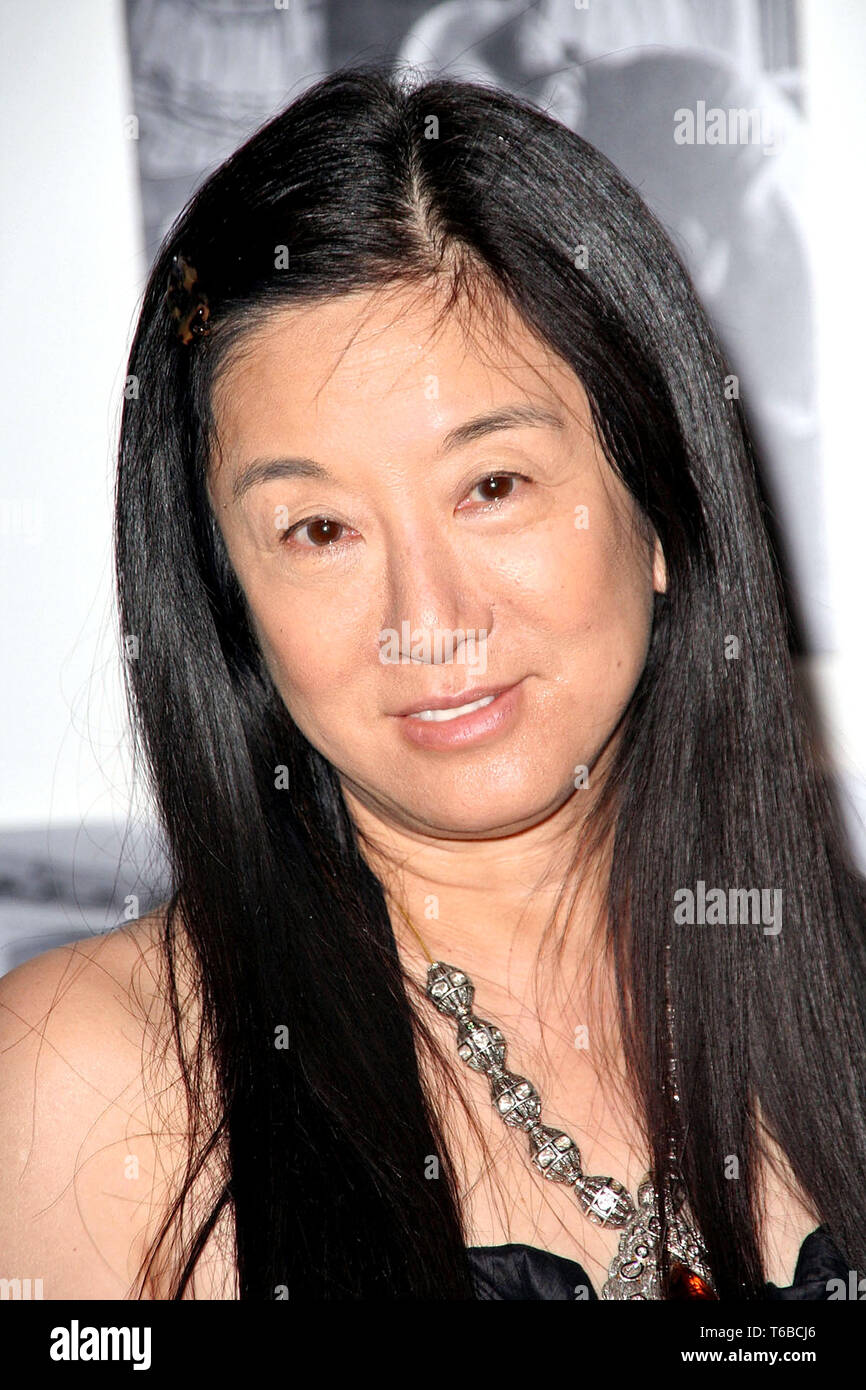 New York, USA. 15 May, 2007. Vera Wang at the Museum of Modern Art MoMA ...