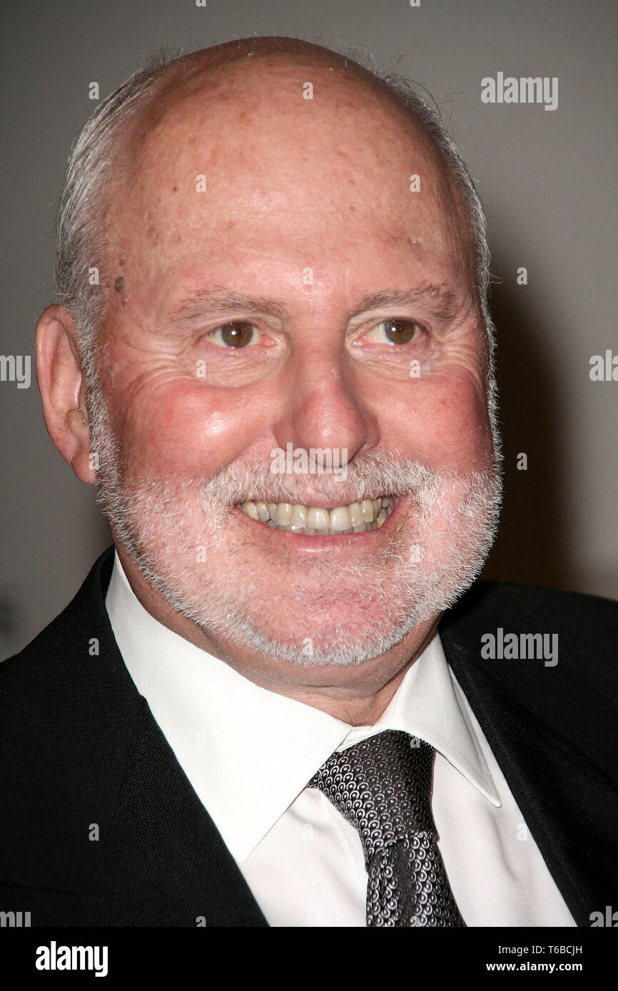 New York, USA. 15 May, 2007. Michael Lynne at the Museum of Modern Art ...