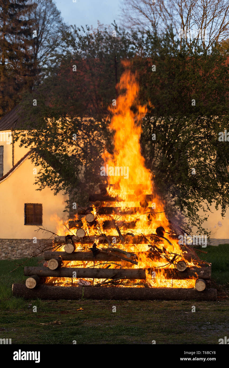 Saint walpurgis hi-res stock photography and images - Alamy