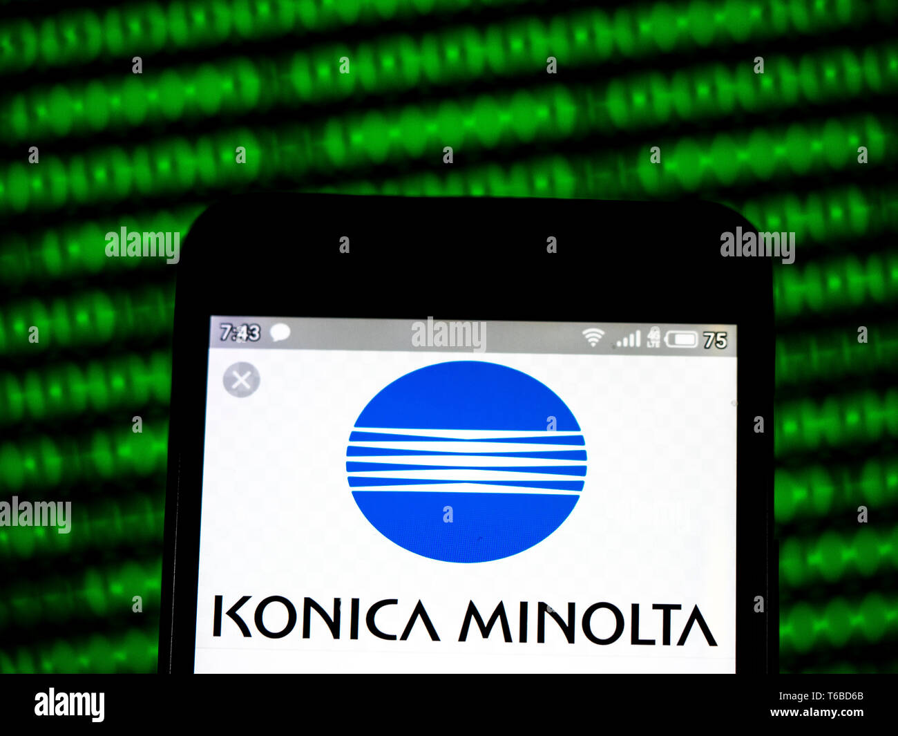 Konica Logo
