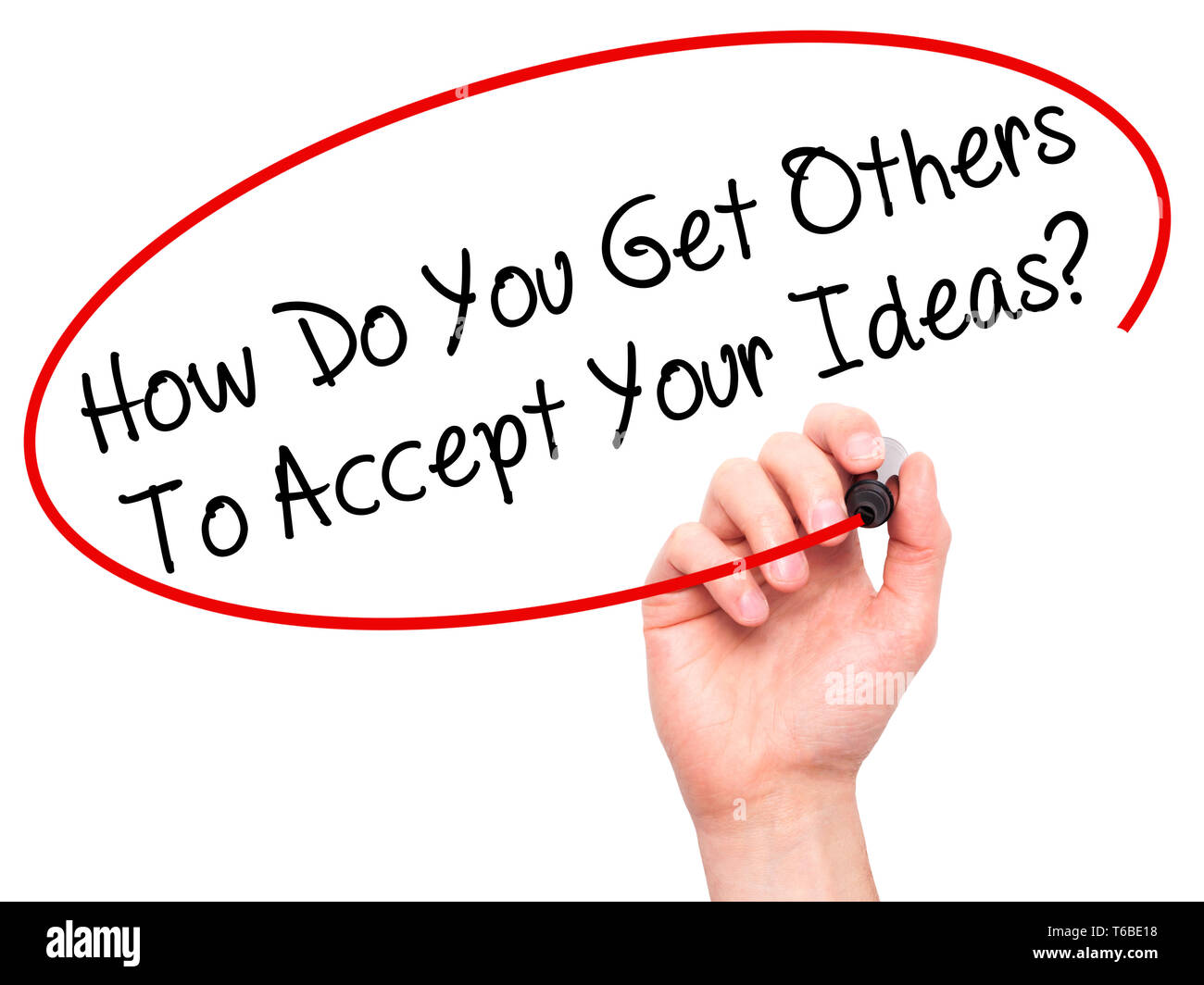 Family or life you need to focus on ambition hi-res stock photography ...