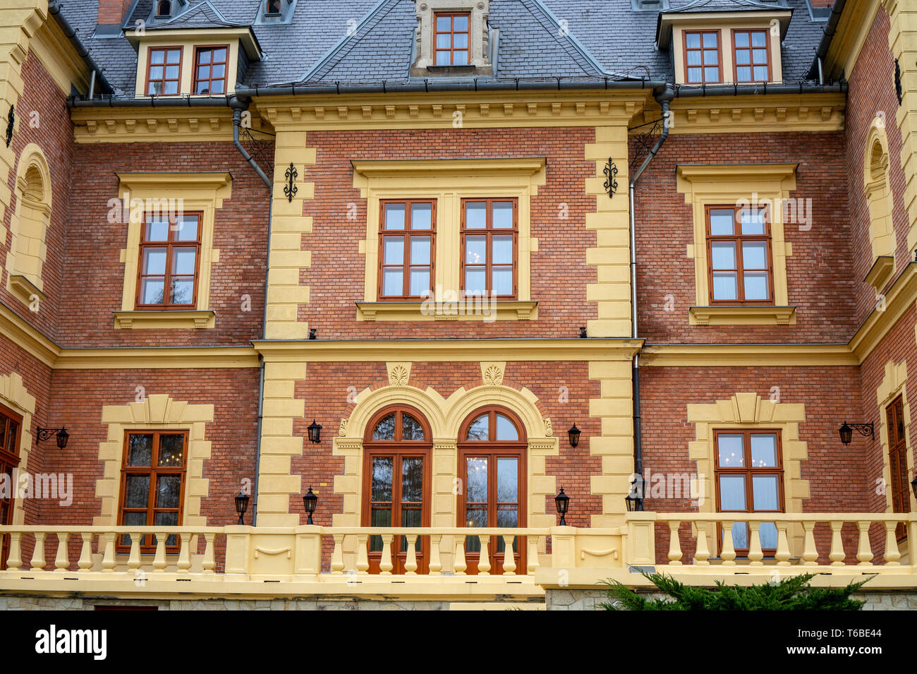 Karolyi castle hi-res stock photography and images - Alamy