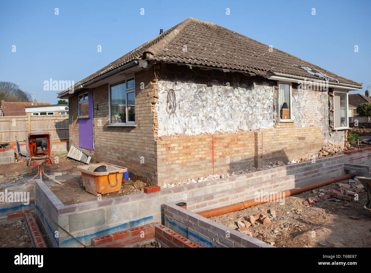 Blockwork hi-res stock photography and images - Alamy