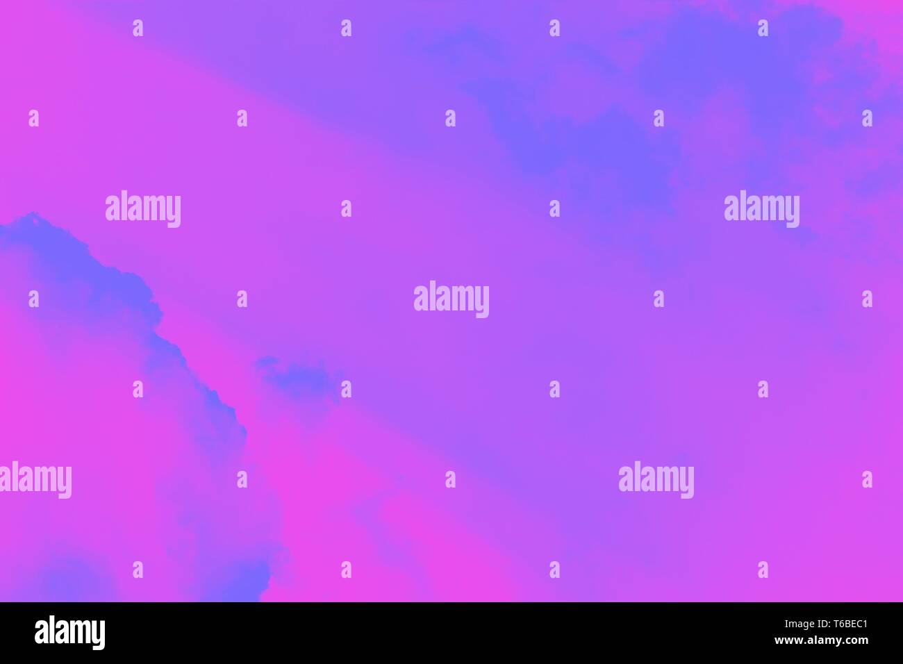 Pink fuchsia magenta color gradient with blue color abstract background ...