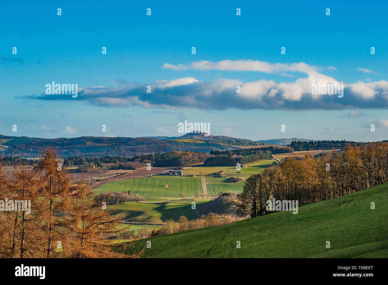 Landscapes of Perthshire, Scotland, UK Stock Photo - Alamy