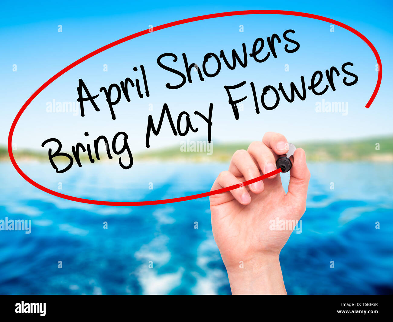 Rain quotes hi-res stock photography and images - Alamy