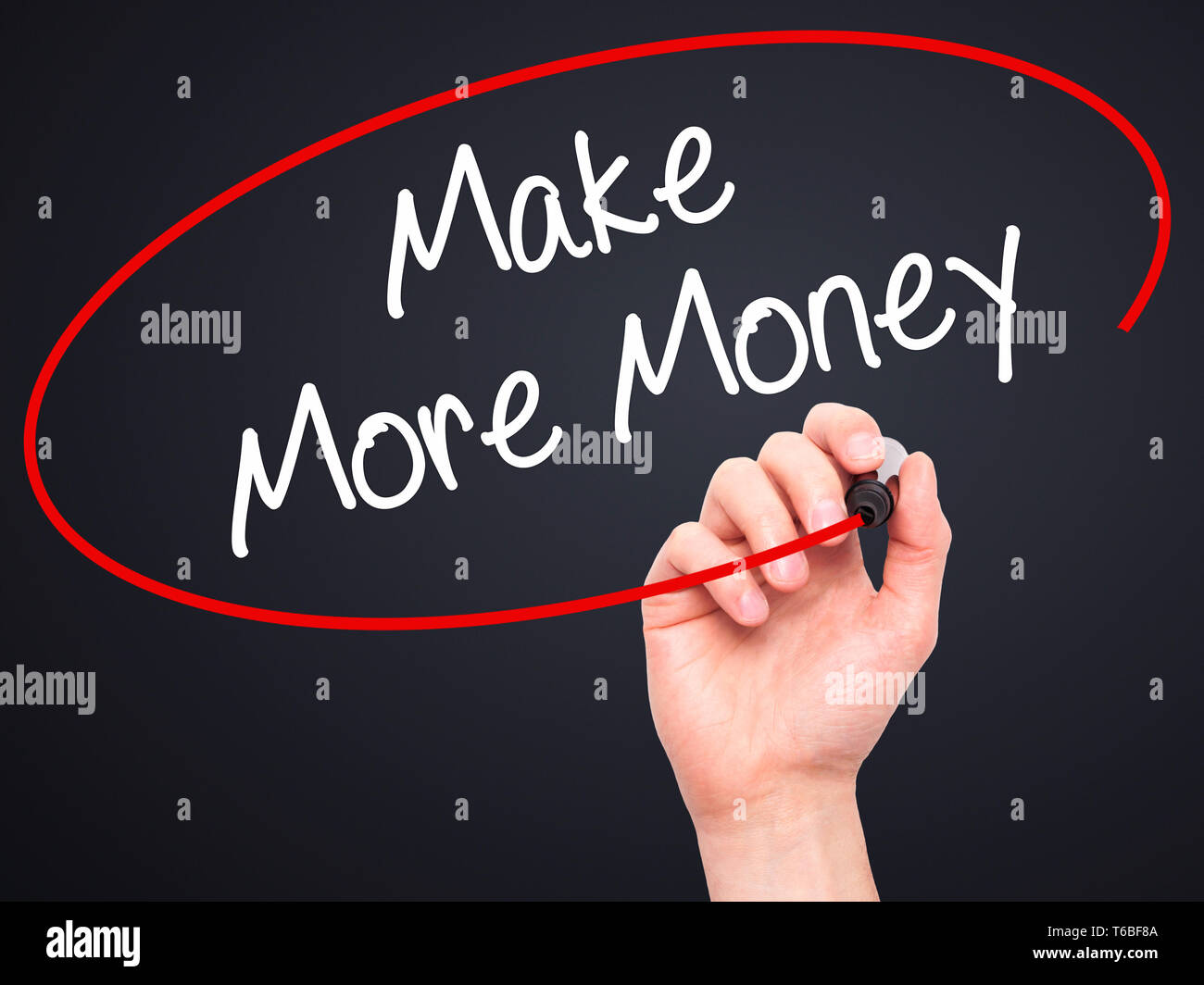 Money growth visual hi-res stock photography and images - Alamy