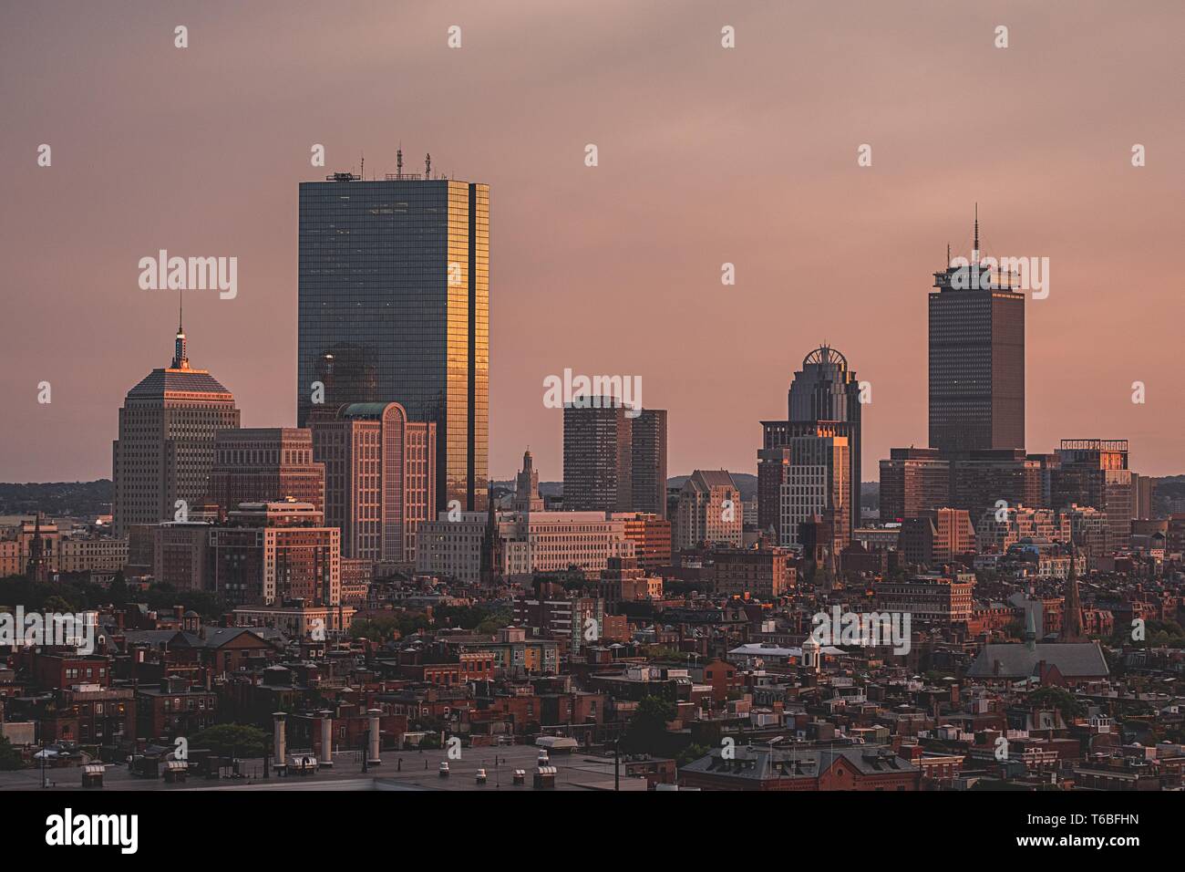 Drone shot corporate office buildings hi-res stock photography and ...