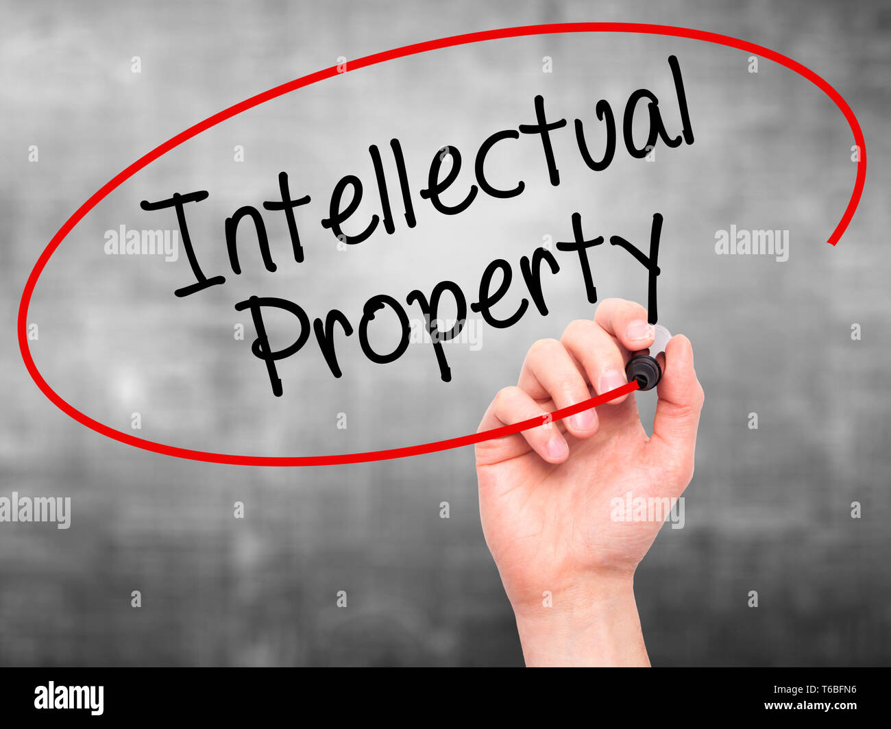 Intellectual property infringement hi-res stock photography and images ...