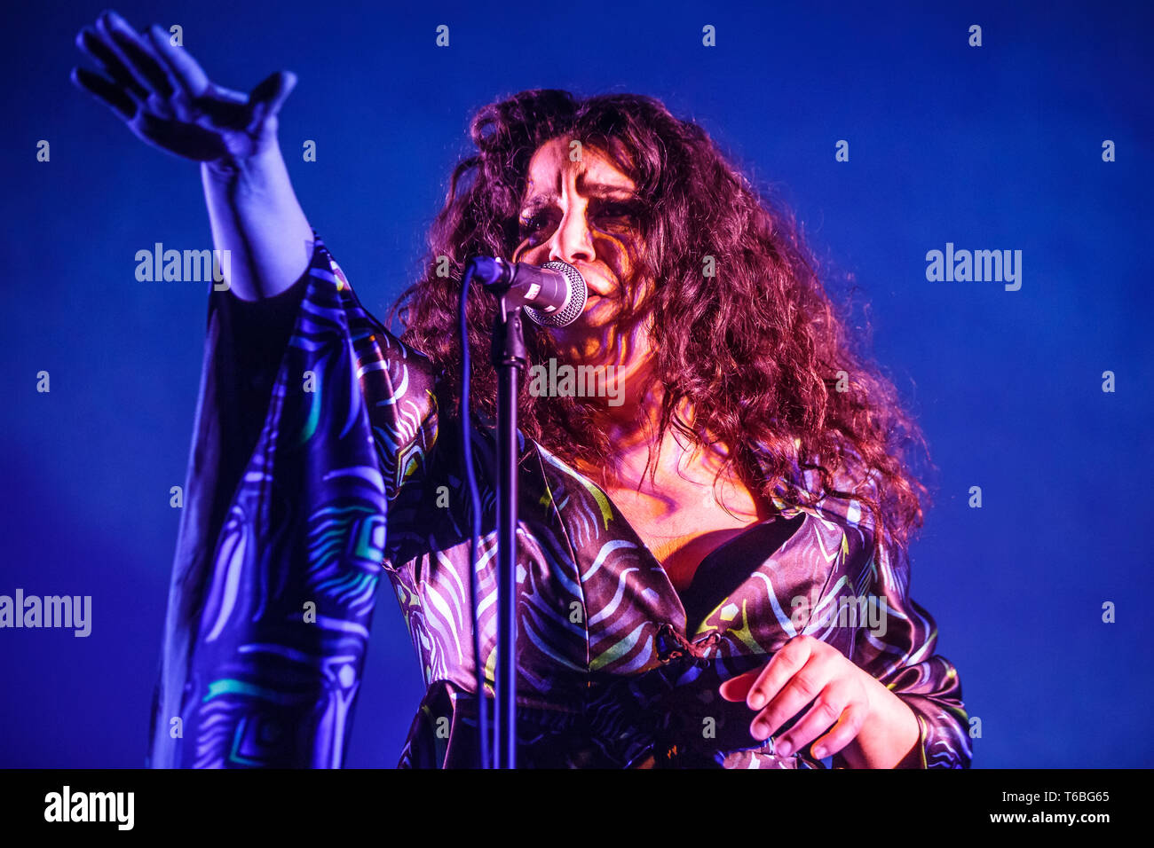 Farida lemouchi hi-res stock photography and images - Alamy