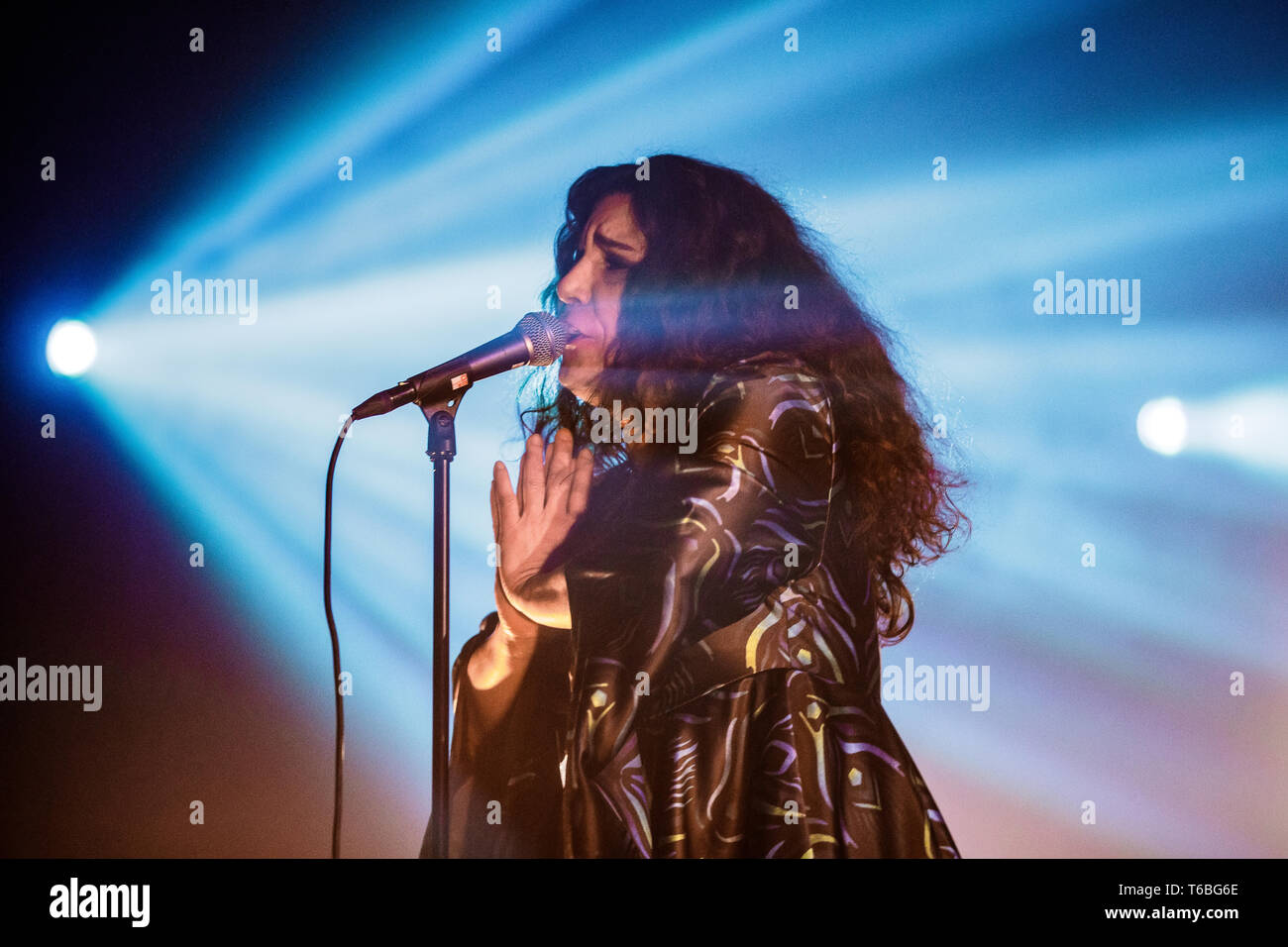Farida lemouchi hi-res stock photography and images - Alamy
