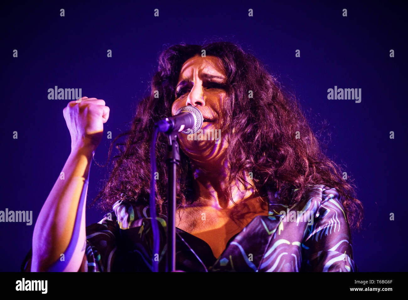 Farida lemouchi hi-res stock photography and images - Alamy