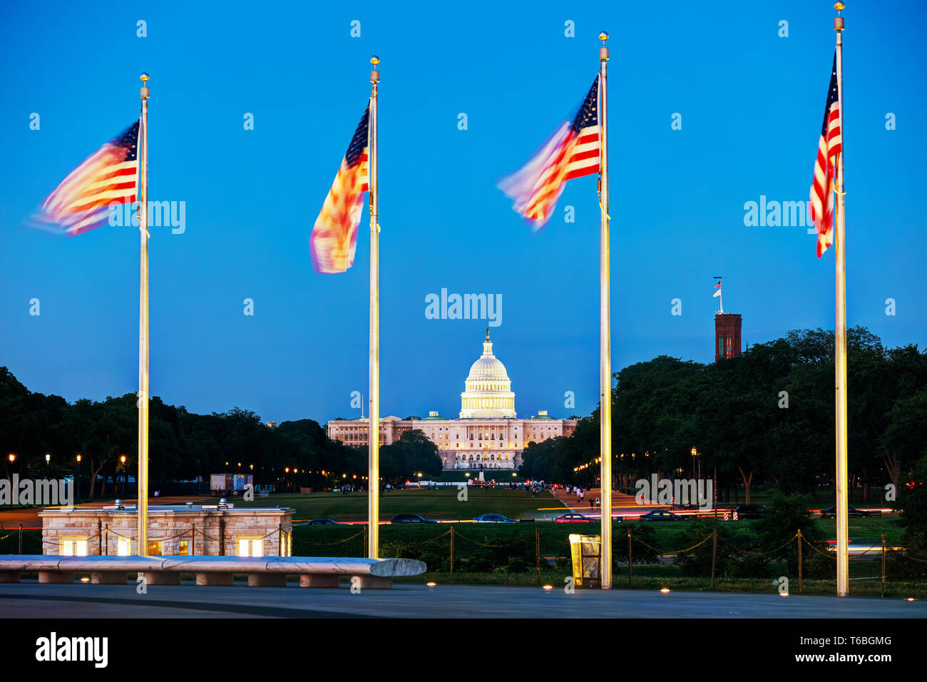State Capitol building in Washington, DC Stock Photo - Alamy