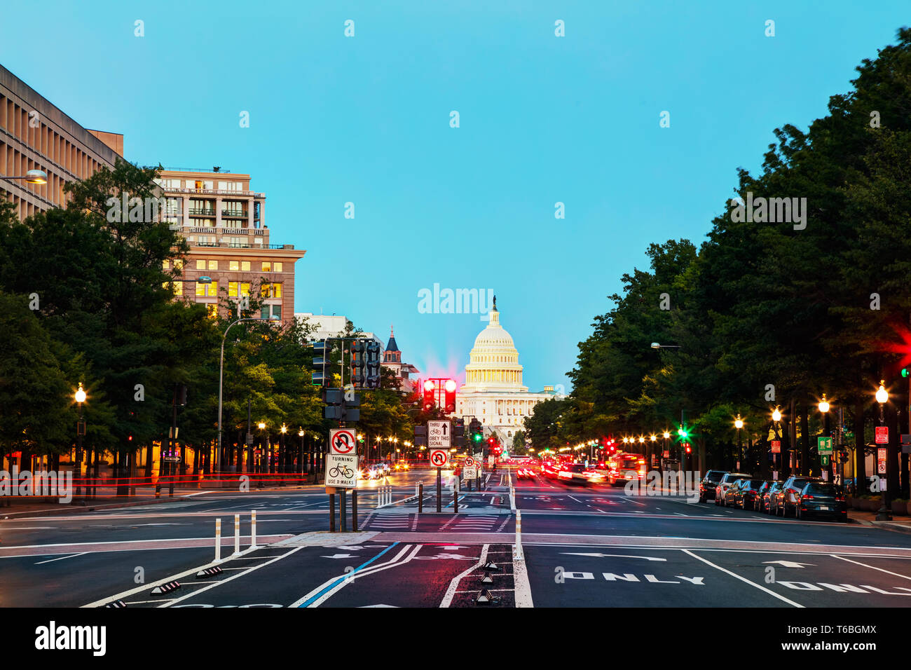 State Capitol building in Washington, DC Stock Photo - Alamy