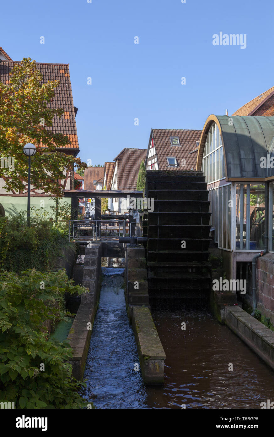 Old mill town hi-res stock photography and images - Alamy