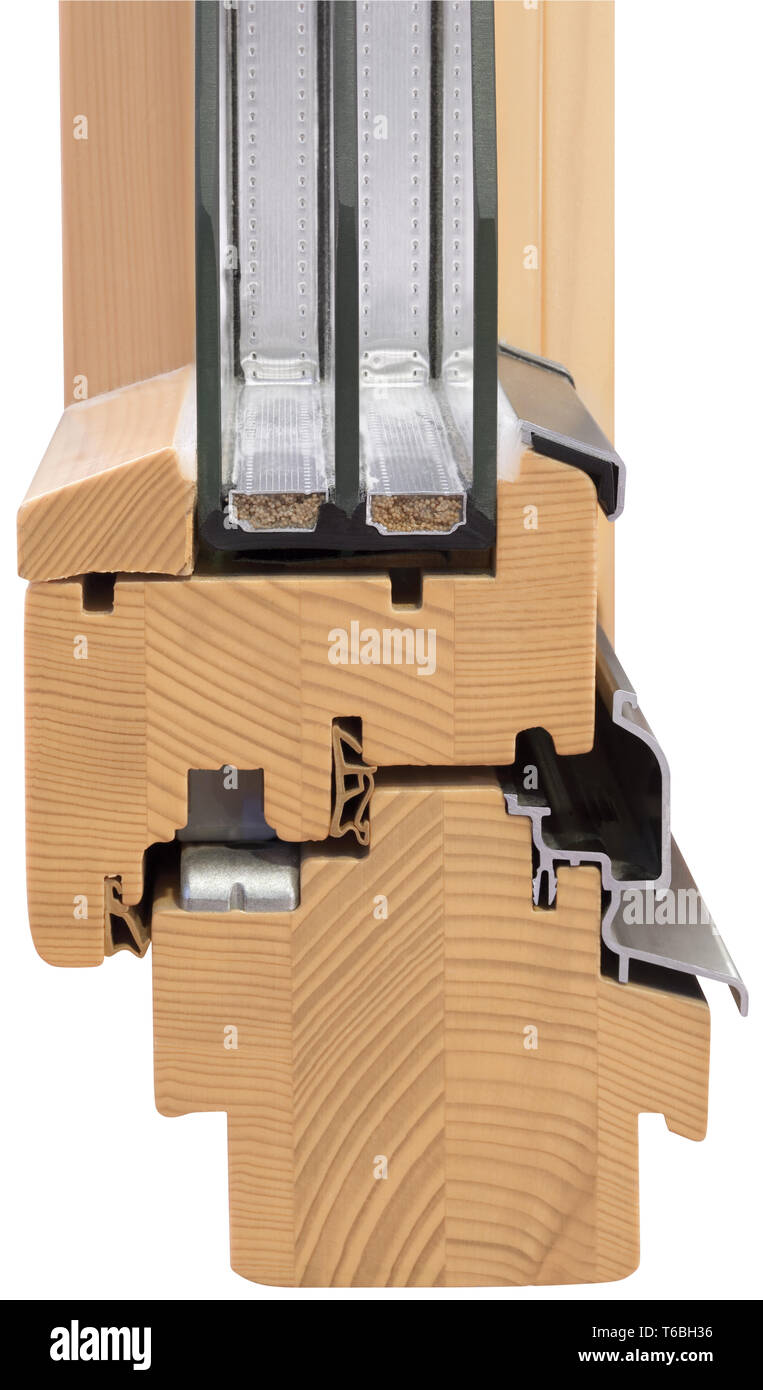 Cross section window hi-res stock photography and images - Alamy