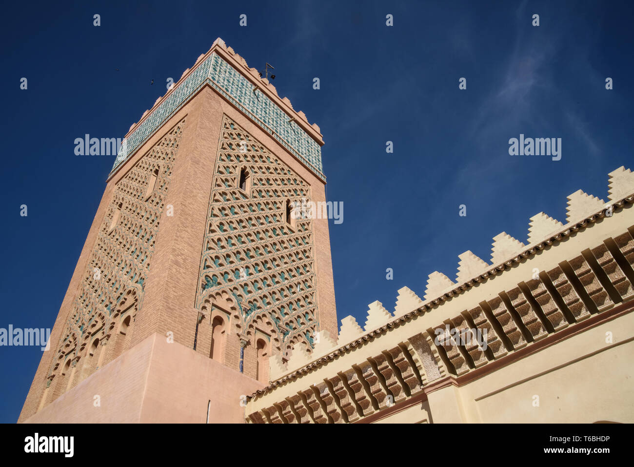 Mosque in morocco hi-res stock photography and images - Alamy