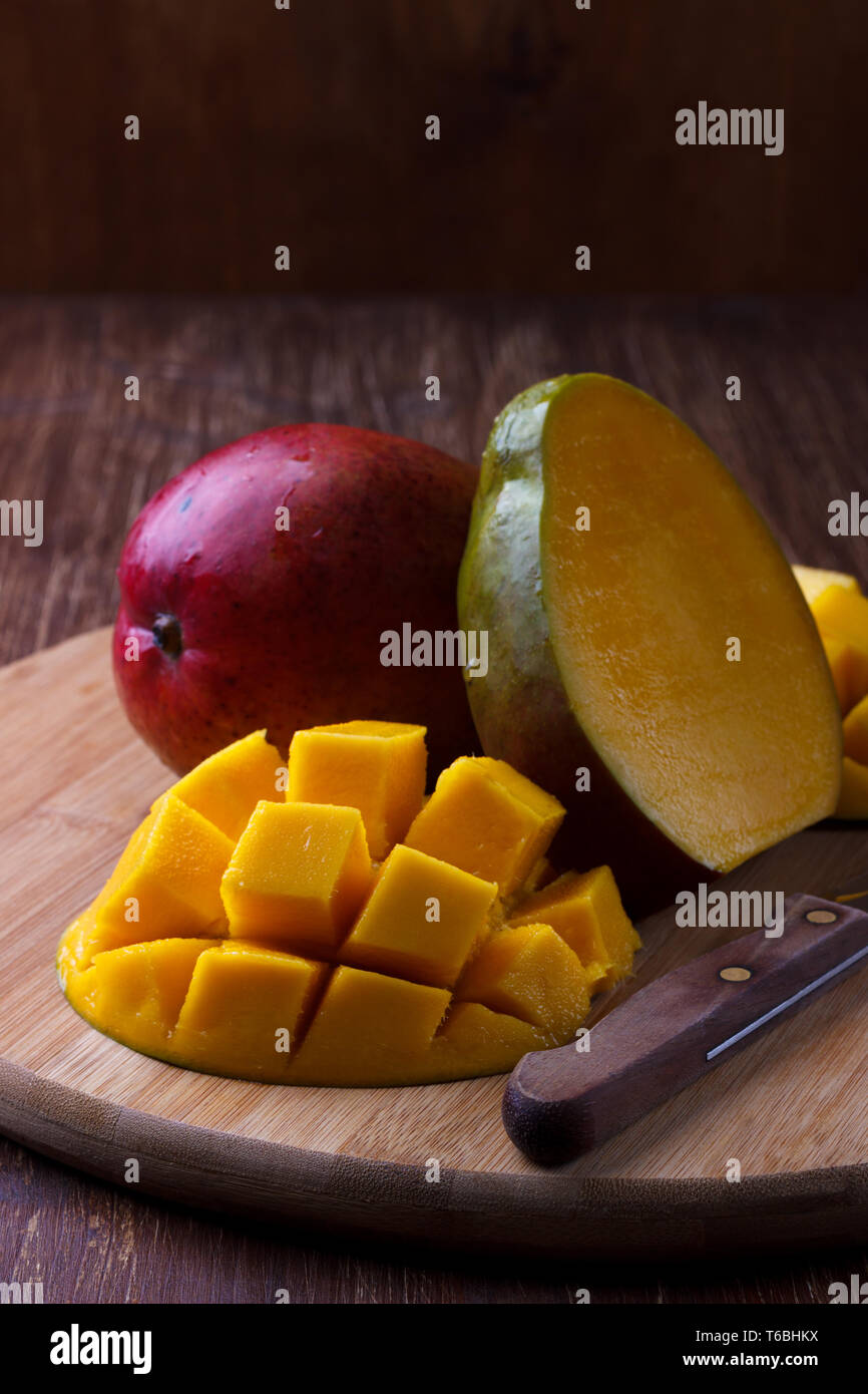 Brazilian mango hi-res stock photography and images - Alamy