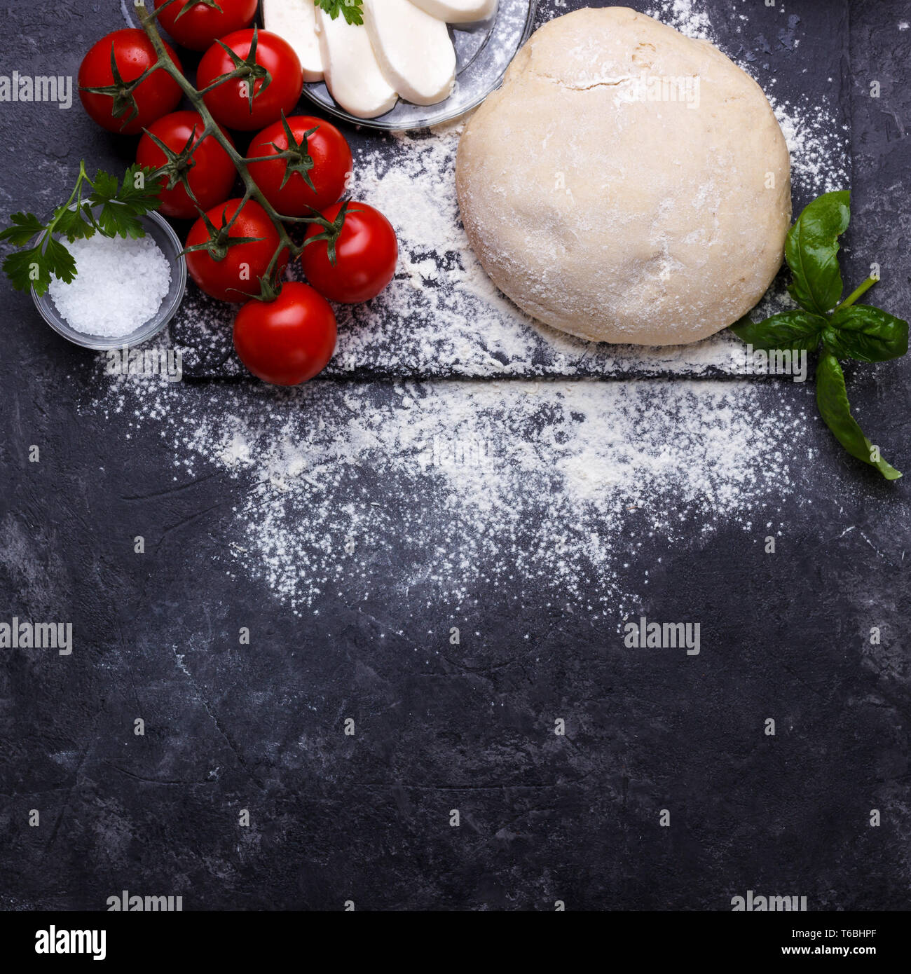 Salt dough cake hi-res stock photography and images - Alamy