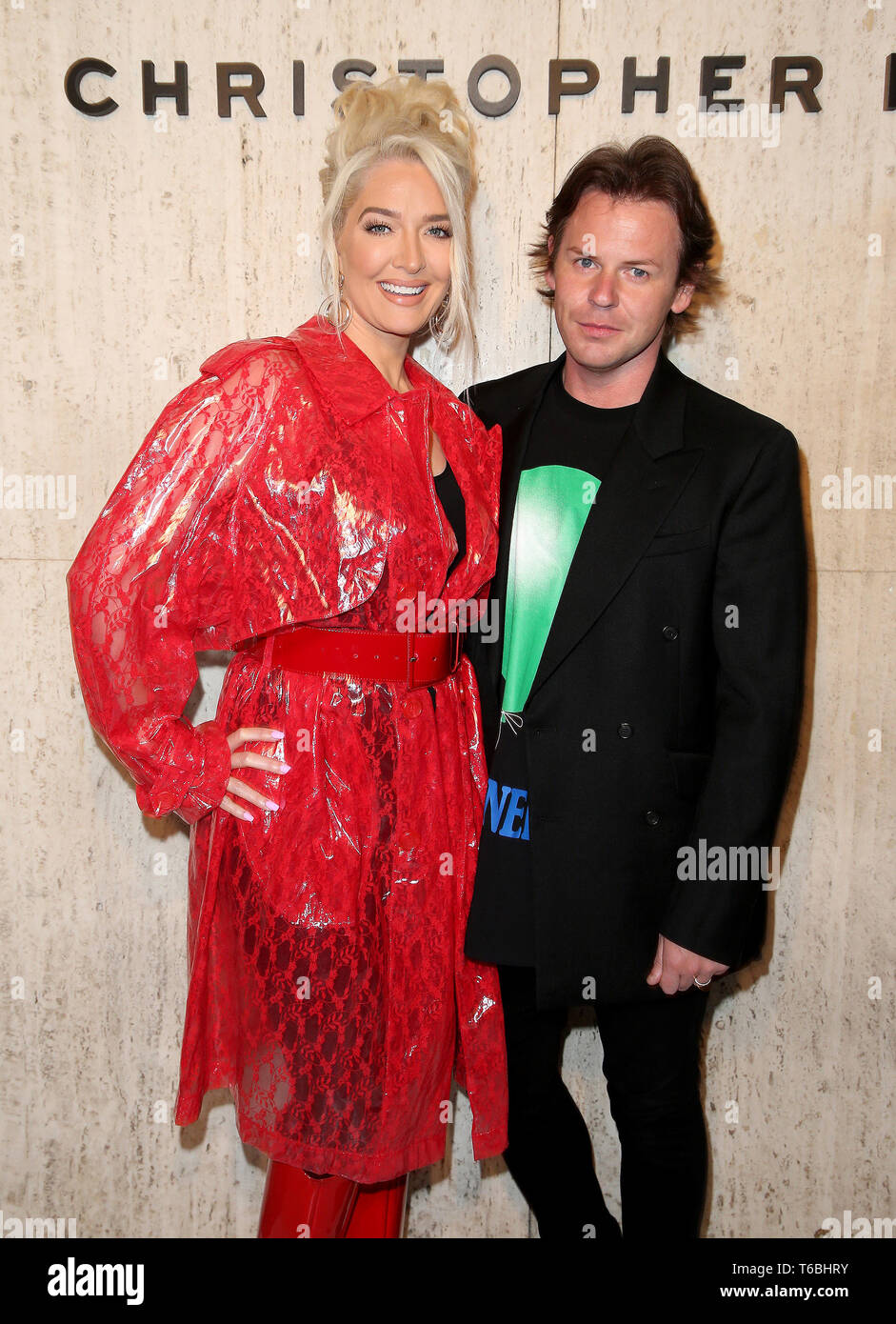 April 29, 2019 - West Hollywood, California, U.S. - 29 April 2019 ...