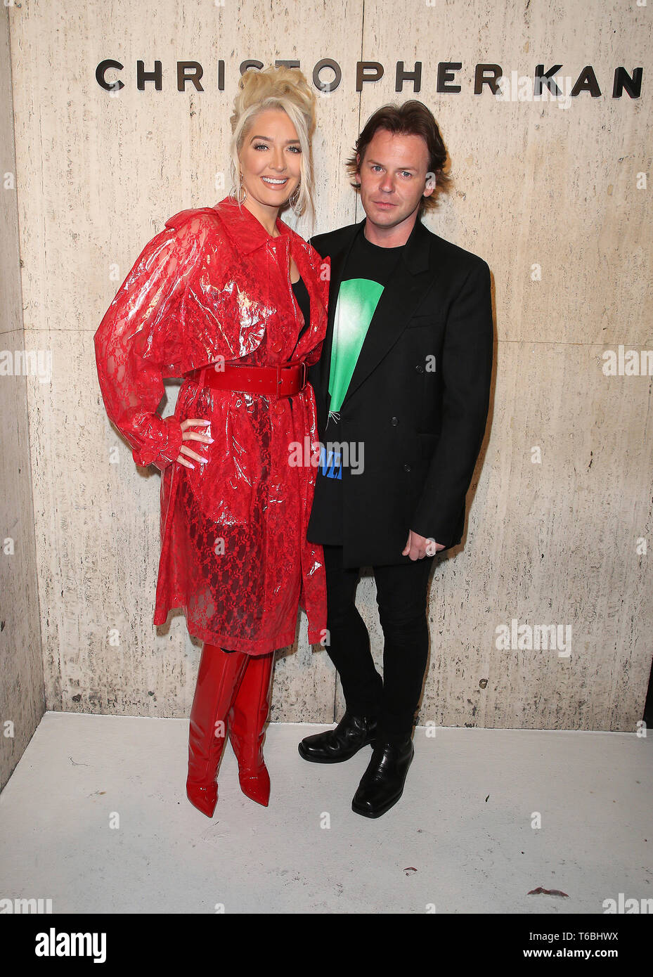 April 29, 2019 - West Hollywood, California, U.S. - 29 April 2019 ...